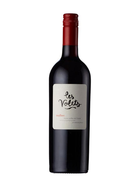 Les Volets Malbec | Buy Malbec Online from Affordable Wine – BonCru Wines